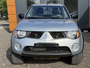 Pelēks Mitsubishi l-200 2006 Kauņa, ar dzinēja tilpumu 2.50 L un nobraukumu 92 tūkst. km par 7500 €, foto 17 vietnē AUTOMOTO.COM.LV
