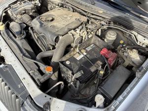 Pelēks Mitsubishi l-200 2006 Kauņa, ar dzinēja tilpumu 2.50 L un nobraukumu 92 tūkst. km par 7500 €, foto 21 vietnē AUTOMOTO.COM.LV