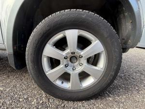 Pelēks Mitsubishi l-200 2006 Kauņa, ar dzinēja tilpumu 2.50 L un nobraukumu 92 tūkst. km par 7500 €, foto 22 vietnē AUTOMOTO.COM.LV