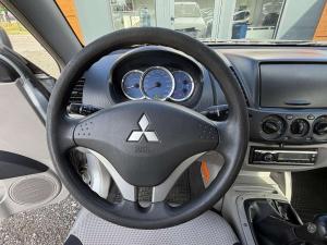 Pelēks Mitsubishi l-200 2006 Kauņa, ar dzinēja tilpumu 2.50 L un nobraukumu 92 tūkst. km par 7500 €, foto 29 vietnē AUTOMOTO.COM.LV