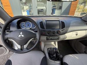 Pelēks Mitsubishi l-200 2006 Kauņa, ar dzinēja tilpumu 2.50 L un nobraukumu 92 tūkst. km par 7500 €, foto 30 vietnē AUTOMOTO.COM.LV