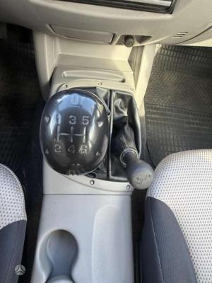 Pelēks Mitsubishi l-200 2006 Kauņa, ar dzinēja tilpumu 2.50 L un nobraukumu 92 tūkst. km par 7500 €, foto 34 vietnē AUTOMOTO.COM.LV