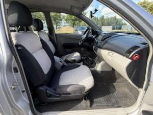 Pelēks Mitsubishi l-200 2006 Kauņa, ar dzinēja tilpumu 2.50 L un nobraukumu 92 tūkst. km par 7500 €, foto 40 vietnē AUTOMOTO.COM.LV