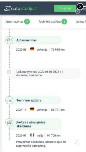 Pelēks Mitsubishi l-200 2006 Kauņa, ar dzinēja tilpumu 2.50 L un nobraukumu 92 tūkst. km par 7500 €, foto 47 vietnē AUTOMOTO.COM.LV