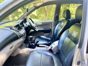 Pelēks Mitsubishi l-200 2007 Šauļi, ar dzinēja tilpumu 2.48 L un nobraukumu 151 tūkst. km par 4850 €, foto 13 vietnē AUTOMOTO.COM.LV
