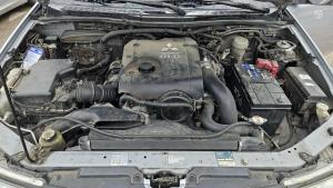 Pelēks Mitsubishi l-200 2011 Rokiškis, ar dzinēja tilpumu 2.50 L un nobraukumu 227 tūkst. km par 4600 €, foto 11 vietnē AUTOMOTO.COM.LV