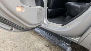 Pelēks Mitsubishi l-200 2011 Rokiškis, ar dzinēja tilpumu 2.50 L un nobraukumu 227 tūkst. km par 4600 €, foto 18 vietnē AUTOMOTO.COM.LV