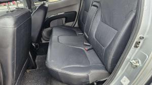 Pelēks Mitsubishi l-200 2011 Rokiškis, ar dzinēja tilpumu 2.50 L un nobraukumu 227 tūkst. km par 4600 €, foto 20 vietnē AUTOMOTO.COM.LV