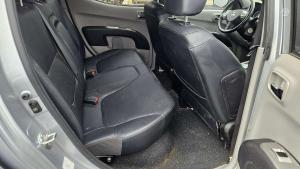 Pelēks Mitsubishi l-200 2011 Rokiškis, ar dzinēja tilpumu 2.50 L un nobraukumu 227 tūkst. km par 4600 €, foto 22 vietnē AUTOMOTO.COM.LV