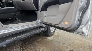Pelēks Mitsubishi l-200 2011 Rokiškis, ar dzinēja tilpumu 2.50 L un nobraukumu 227 tūkst. km par 4600 €, foto 24 vietnē AUTOMOTO.COM.LV