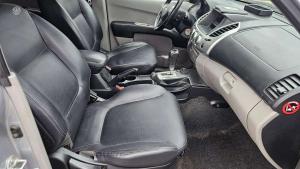 Pelēks Mitsubishi l-200 2011 Rokiškis, ar dzinēja tilpumu 2.50 L un nobraukumu 227 tūkst. km par 4600 €, foto 25 vietnē AUTOMOTO.COM.LV
