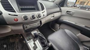 Pelēks Mitsubishi l-200 2011 Rokiškis, ar dzinēja tilpumu 2.50 L un nobraukumu 227 tūkst. km par 4600 €, foto 29 vietnē AUTOMOTO.COM.LV