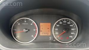 Grey Mitsubishi l-200 2016 in Riga, with an engine capacity of 2.50 L and mileage of 279 thousand km for 10450 €, photo 10 on AUTOMOTO.COM.LV