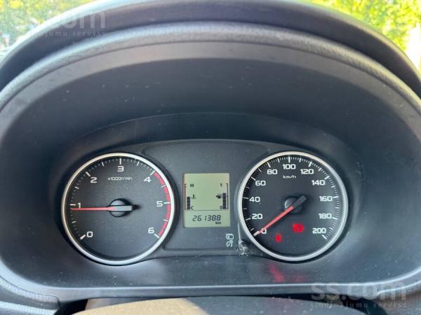 Pelēks Mitsubishi l-200 2018 Rīga, ar dzinēja tilpumu 2.40 L un nobraukumu 261 tūkst. km par 11150 €, foto 9 vietnē AUTOMOTO.COM.LV