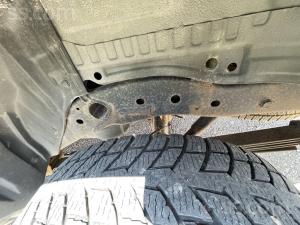 Pelēks Mitsubishi l-200 2019 Rīga, ar dzinēja tilpumu 2.40 L un nobraukumu 257 tūkst. km par 14990 €, foto 11 vietnē AUTOMOTO.COM.LV