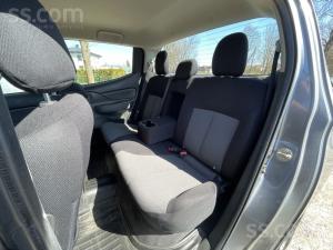Pelēks Mitsubishi l-200 2019 Rīga, ar dzinēja tilpumu 2.40 L un nobraukumu 257 tūkst. km par 14990 €, foto 21 vietnē AUTOMOTO.COM.LV