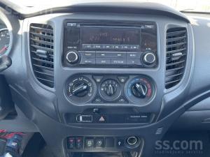Pelēks Mitsubishi l-200 2019 Rīga, ar dzinēja tilpumu 2.40 L un nobraukumu 257 tūkst. km par 14990 €, foto 28 vietnē AUTOMOTO.COM.LV