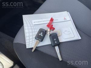 Pelēks Mitsubishi l-200 2019 Rīga, ar dzinēja tilpumu 2.40 L un nobraukumu 257 tūkst. km par 14990 €, foto 31 vietnē AUTOMOTO.COM.LV