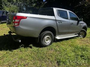 Pelēks Mitsubishi l-200 2019 Rīga, ar dzinēja tilpumu 2.40 L un nobraukumu 0 tūkst. km par 12000 €, foto 6 vietnē AUTOMOTO.COM.LV