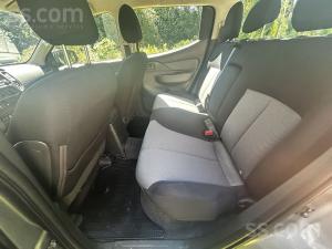 Pelēks Mitsubishi l-200 2019 Rīga, ar dzinēja tilpumu 2.40 L un nobraukumu 0 tūkst. km par 12000 €, foto 12 vietnē AUTOMOTO.COM.LV