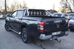Серый Мицубиси Л 200 2020 в Кулдига, объемом двигателя 2.30 л и пробегом 0 тыс. км за 18990 €, фото 4 на AUTOMOTO.COM.LV