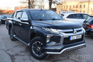 Серый Мицубиси Л 200 2020 в Кулдига, объемом двигателя 2.30 л и пробегом 0 тыс. км за 18990 €, фото 5 на AUTOMOTO.COM.LV