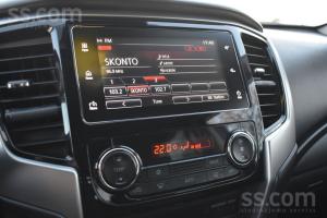 Серый Мицубиси Л 200 2020 в Кулдига, объемом двигателя 2.30 л и пробегом 0 тыс. км за 18990 €, фото 13 на AUTOMOTO.COM.LV