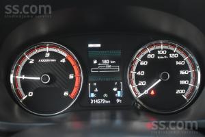 Серый Мицубиси Л 200 2020 в Кулдига, объемом двигателя 2.30 л и пробегом 0 тыс. км за 18990 €, фото 16 на AUTOMOTO.COM.LV