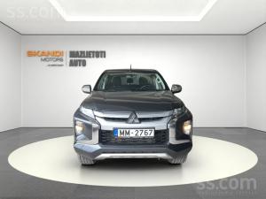 Серый Мицубиси Л 200 2020 в Рига, объемом двигателя 2.30 л и пробегом 281 тыс. км за 16790 €, фото 3 на AUTOMOTO.COM.LV