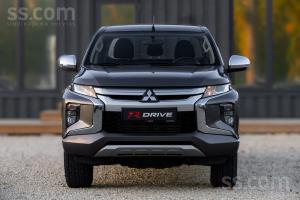 Серый Мицубиси Л 200 2021 в Елгава, объемом двигателя 2.30 л и пробегом 178 тыс. км за 19900 €, фото 4 на AUTOMOTO.COM.LV
