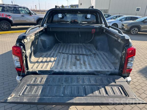 Pelēks Mitsubishi l-200 2022 Liepāja, ar dzinēja tilpumu 2.30 L un nobraukumu 54 tūkst. km par 30900 €, foto 9 vietnē AUTOMOTO.COM.LV