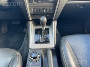 Grey Mitsubishi l-200 2022 in Liepaja, with an engine capacity of 2.30 L and mileage of 54 thousand km for 30900 €, photo 18 on AUTOMOTO.COM.LV