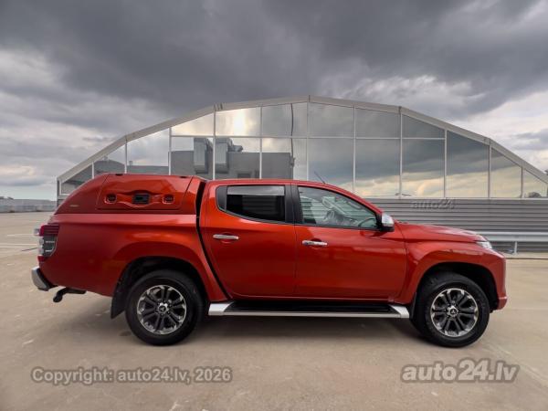 Oranžs Mitsubishi l-200 2022 Tallina, ar dzinēja tilpumu 2.30 L un nobraukumu 130 tūkst. km par 29995 €, foto 4 vietnē AUTOMOTO.COM.LV