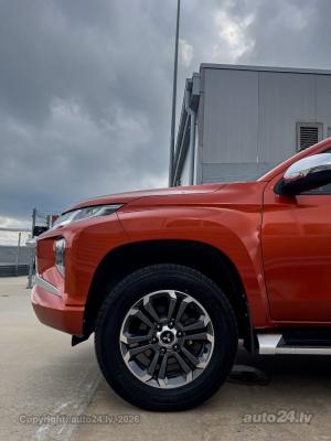 Oranžs Mitsubishi l-200 2022 Tallina, ar dzinēja tilpumu 2.30 L un nobraukumu 130 tūkst. km par 29995 €, foto 10 vietnē AUTOMOTO.COM.LV