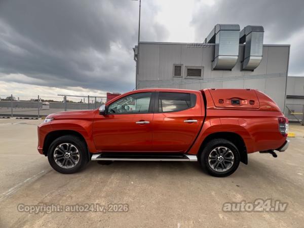 Oranžs Mitsubishi l-200 2022 Tallina, ar dzinēja tilpumu 2.30 L un nobraukumu 130 tūkst. km par 29995 €, foto 10 vietnē AUTOMOTO.COM.LV