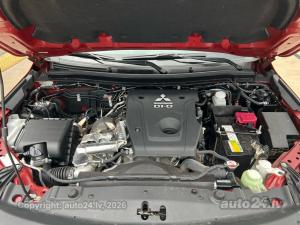 Oranžs Mitsubishi l-200 2022 Tallina, ar dzinēja tilpumu 2.30 L un nobraukumu 130 tūkst. km par 29995 €, foto 13 vietnē AUTOMOTO.COM.LV
