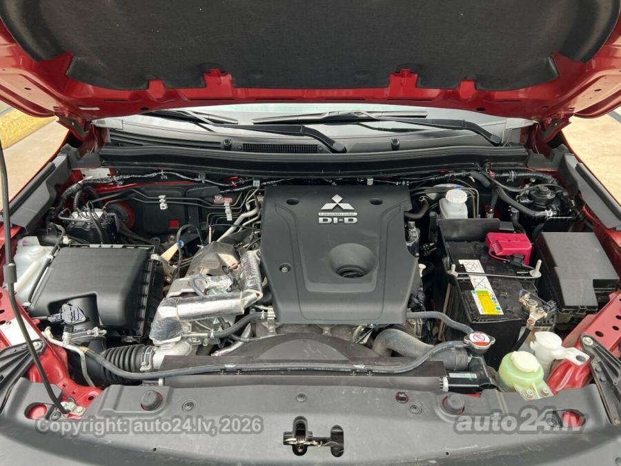 Oranžs Mitsubishi l-200 2022 Tallina, ar dzinēja tilpumu 2.30 L un nobraukumu 130 tūkst. km par 29995 €, foto 13 vietnē AUTOMOTO.COM.LV