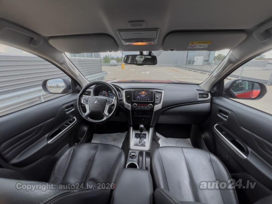 Oranžs Mitsubishi l-200 2022 Tallina, ar dzinēja tilpumu 2.30 L un nobraukumu 130 tūkst. km par 29995 €, foto 15 vietnē AUTOMOTO.COM.LV