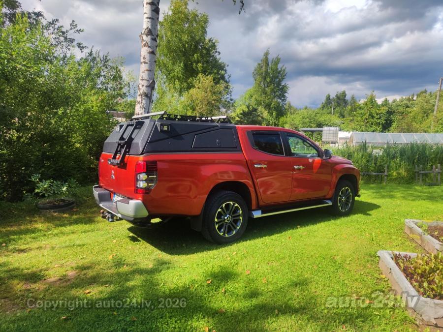 Oranžs Mitsubishi l-200 2022 Tallina, ar dzinēja tilpumu 2.30 L un nobraukumu 50 tūkst. km par 34900 €, foto 8 vietnē AUTOMOTO.COM.LV