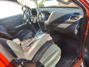 Oranžs Mitsubishi l-200 2022 Tallina, ar dzinēja tilpumu 2.30 L un nobraukumu 50 tūkst. km par 34900 €, foto 9 vietnē AUTOMOTO.COM.LV