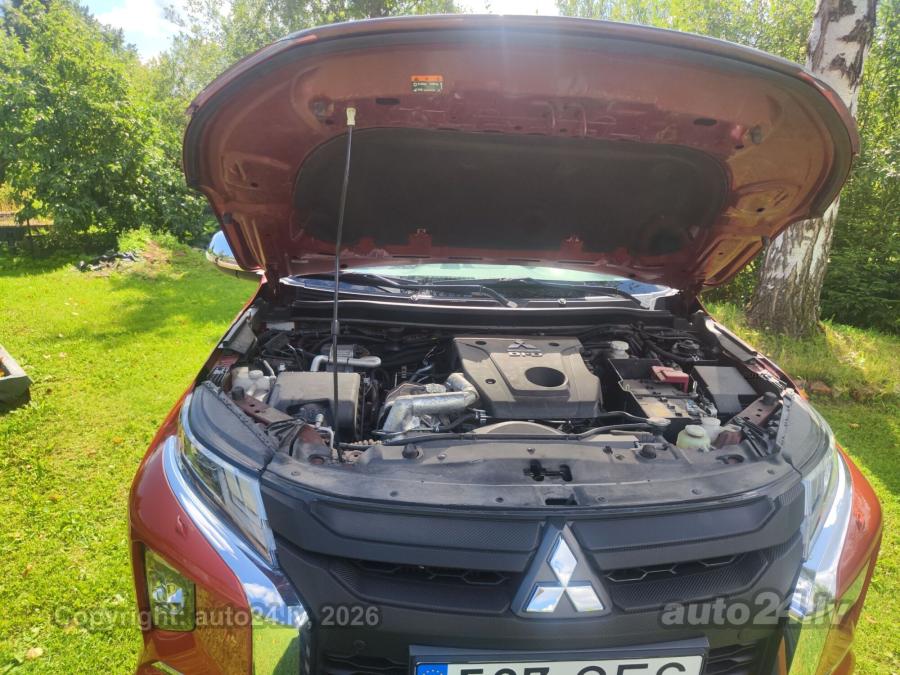 Oranžs Mitsubishi l-200 2022 Tallina, ar dzinēja tilpumu 2.30 L un nobraukumu 50 tūkst. km par 34900 €, foto 15 vietnē AUTOMOTO.COM.LV