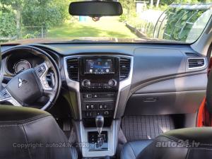 Oranžs Mitsubishi l-200 2022 Tallina, ar dzinēja tilpumu 2.30 L un nobraukumu 50 tūkst. km par 34900 €, foto 16 vietnē AUTOMOTO.COM.LV