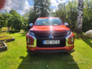 Oranžs Mitsubishi l-200 2022 Tallina, ar dzinēja tilpumu 2.30 L un nobraukumu 50 tūkst. km par 34900 €, foto 19 vietnē AUTOMOTO.COM.LV