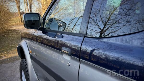 Mitsubishi l-200 2001 Tukums, ar dzinēja tilpumu 2.50 L un nobraukumu 202 tūkst. km par 6700 €, foto 10 vietnē AUTOMOTO.COM.LV