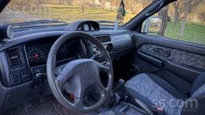 Мицубиси Л 200 2001 в Тукумс, объемом двигателя 2.50 л и пробегом 202 тыс. км за 6700 €, фото 22 на AUTOMOTO.COM.LV
