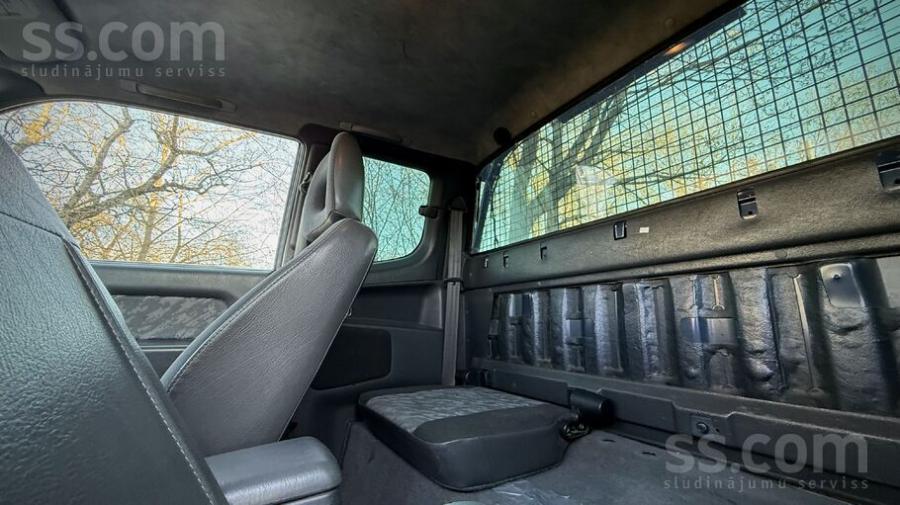 Мицубиси Л 200 2001 в Тукумс, объемом двигателя 2.50 л и пробегом 202 тыс. км за 6700 €, фото 27 на AUTOMOTO.COM.LV