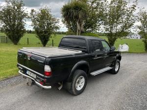 Mitsubishi l-200 2004 in Marijampole, with an engine capacity of 2.50 L and mileage of 169 thousand km for 3950 €, photo 3 on AUTOMOTO.COM.LV
