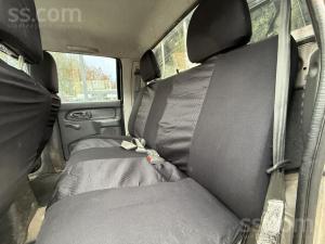 Mitsubishi l-200 2005 Talsi, ar dzinēja tilpumu 2.50 L un nobraukumu 248 tūkst. km par 4970 €, foto 3 vietnē AUTOMOTO.COM.LV