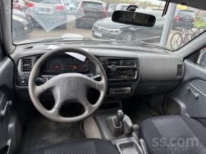Mitsubishi l-200 2005 Talsi, ar dzinēja tilpumu 2.50 L un nobraukumu 248 tūkst. km par 4970 €, foto 5 vietnē AUTOMOTO.COM.LV