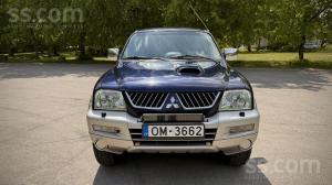 Мицубиси Л 200 2005 в Тукумс, объемом двигателя 2.50 л и пробегом 315 тыс. км за 7200 €, фото 11 на AUTOMOTO.COM.LV